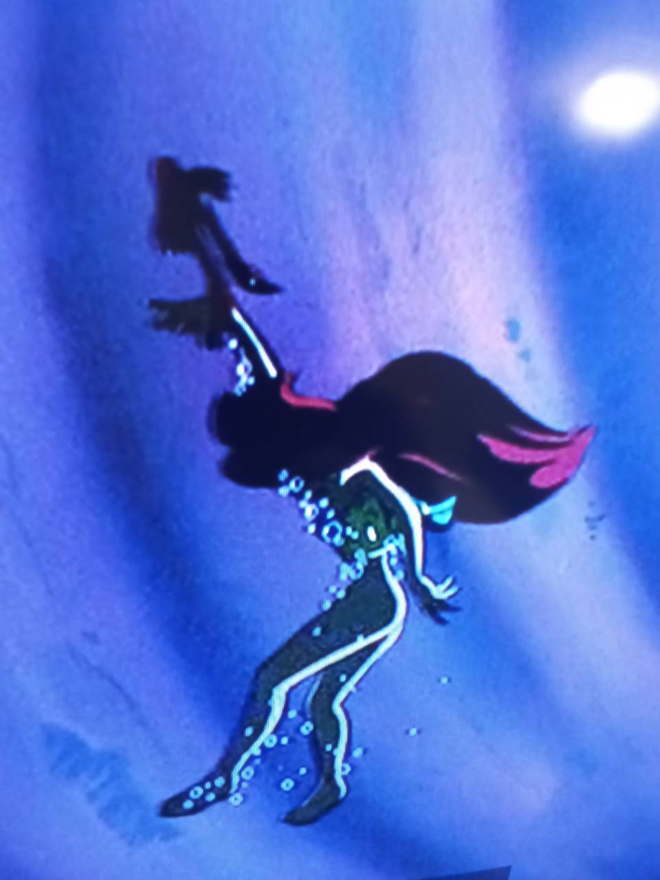 Ariel Nude Pic 4 By Comicbookfan88 On Deviantart
