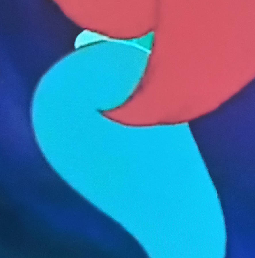 Another Pic Of Ariels Butt By Comicbookfan88 On Deviantart