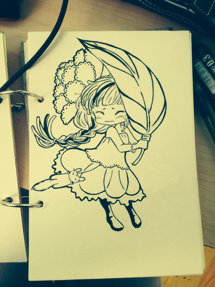 Chibi By Shinekoshin On Deviantart