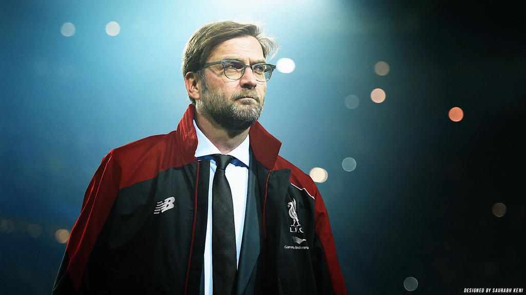 Jurgen Klopp By Saulfckeni On Deviantart