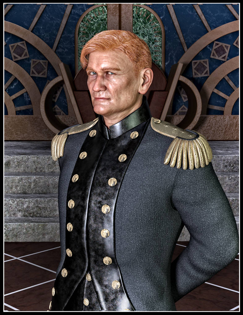 Padishah Emperor Shaddam IV by Icelus72 on DeviantArt Padishah Emperor Shaddam IV by Icelus72 on DeviantArt