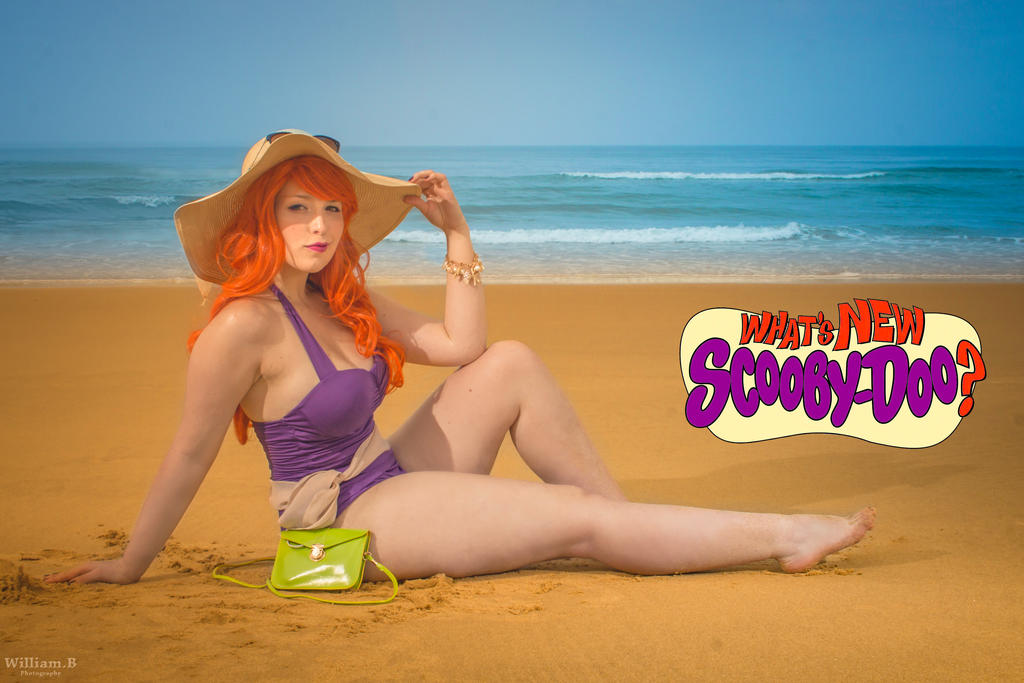 Daphne Blake Whats New Scooby Doo By Kameliacos On Deviantart