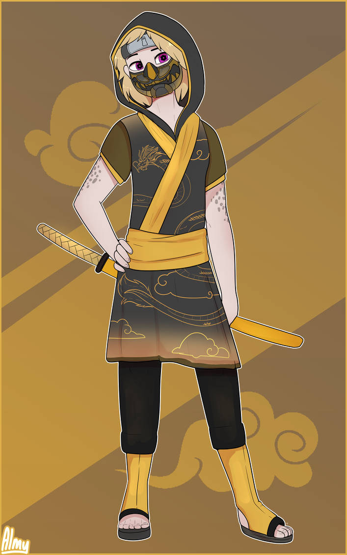 Lorenzo The Hidden Sand Shinobi By Gam3builder On Deviantart