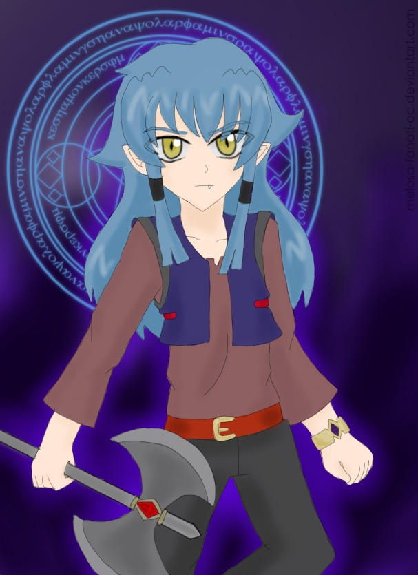 Bakugan Yuhin Reversen By Melosafanatioc On Deviantart