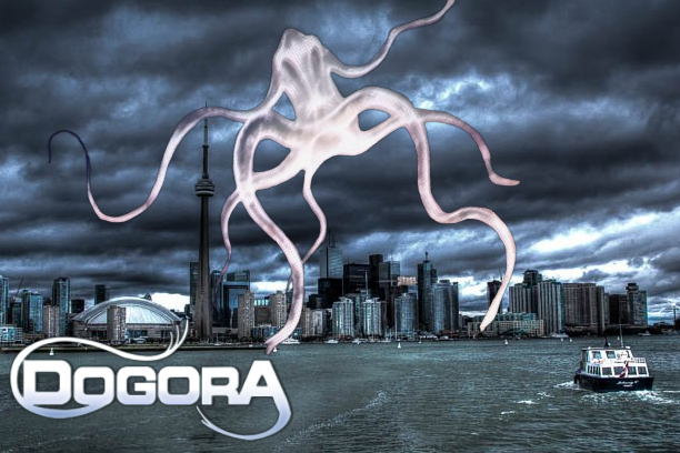 Dogora 1964 By GodzillaLover04 On DeviantArt dogora-1964-by-godzillalover04-on-deviantart