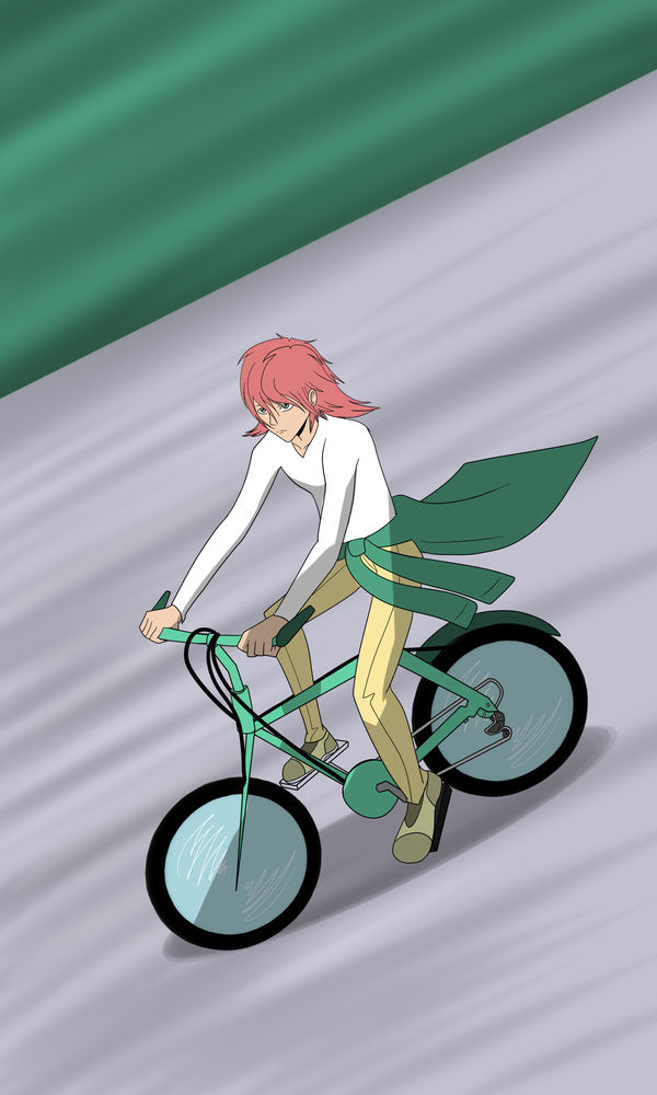 30 Days Oc Challenge Day 15 By Edowaado On Deviantart