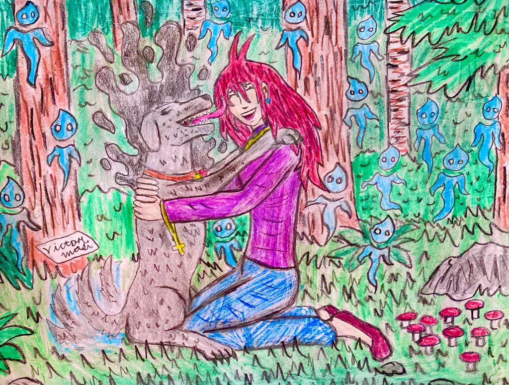 Paranormal Puppy Love By TheRavensBastard39 On DeviantArt paranormal-puppy-love-by-theravensbastard39-on-deviantart