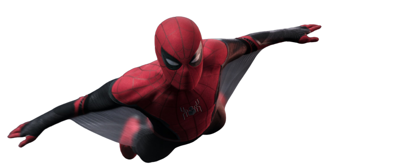 Spiderman Far From Home Transparent By Jt525pro On Deviantart