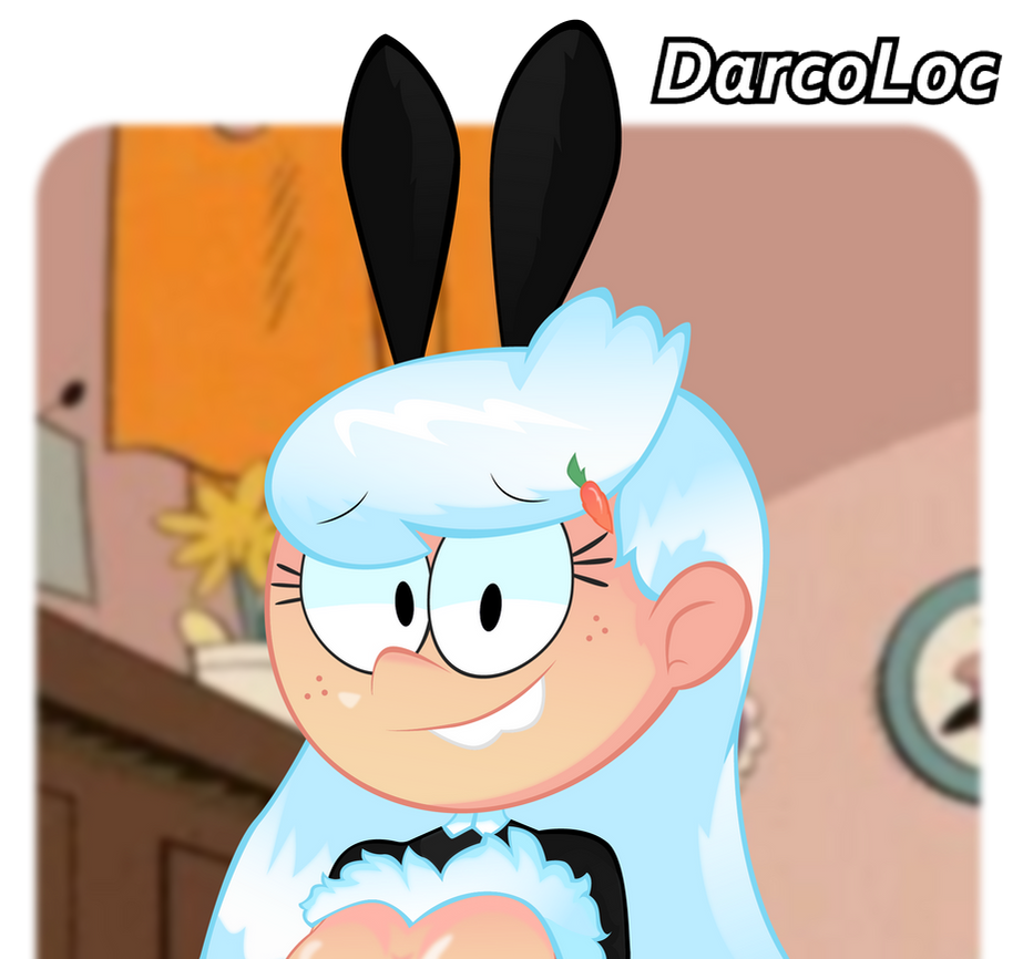 Linka Loud Conejita Sexi By Darcoloc On Deviantart