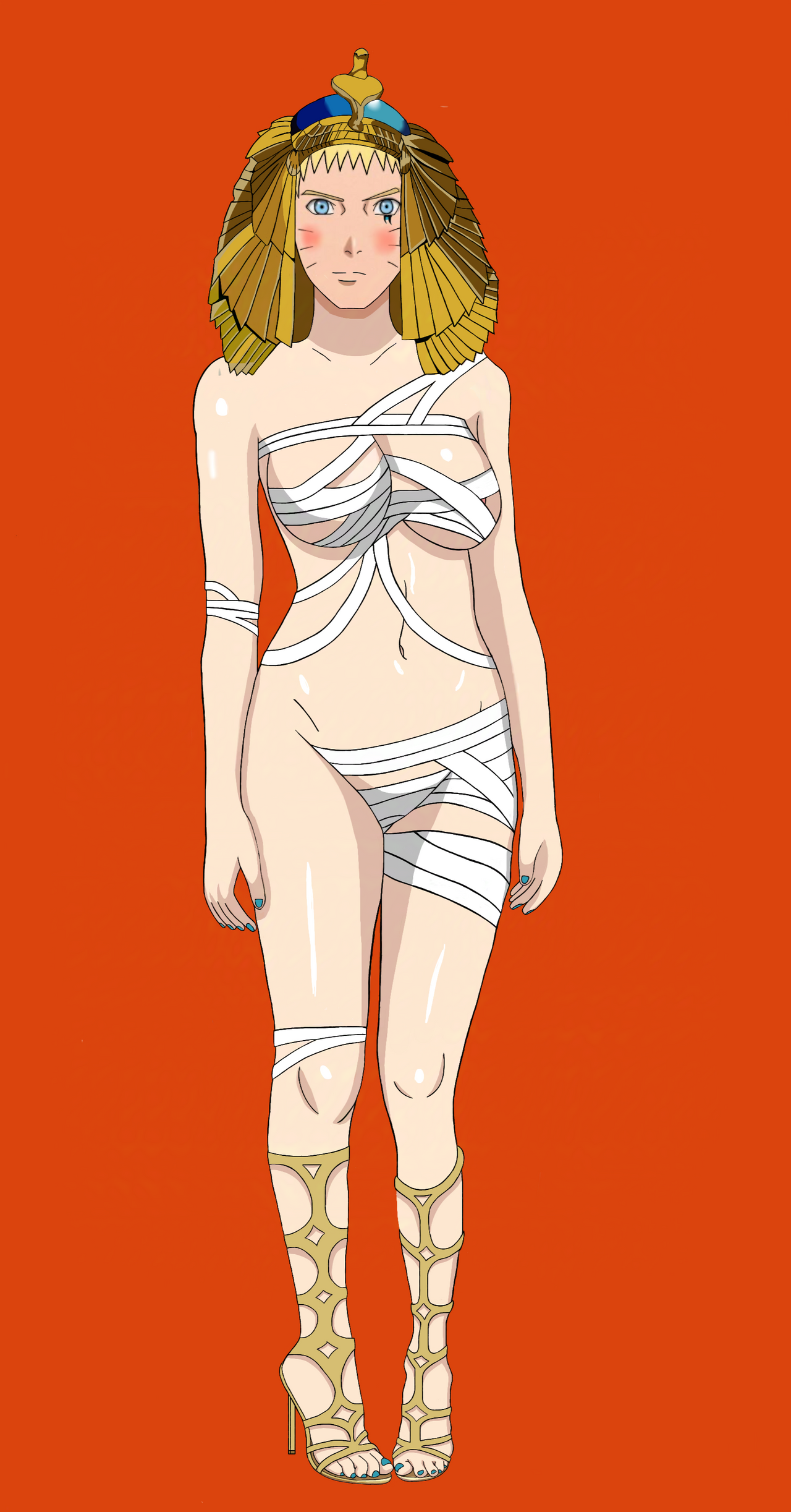 Naruto Head Swap Hinata Halloween by SwapClothes on DeviantArt Naruto Head Swap Hinata Halloween by SwapClothes on DeviantArt