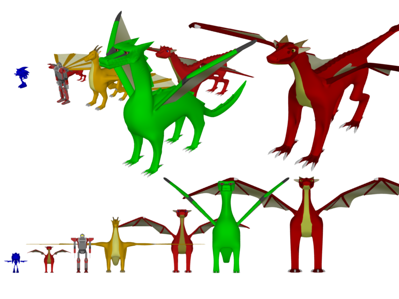 Character Size Comparison By Adreos On DeviantArt character-size-comparison-by-adreos-on-deviantart