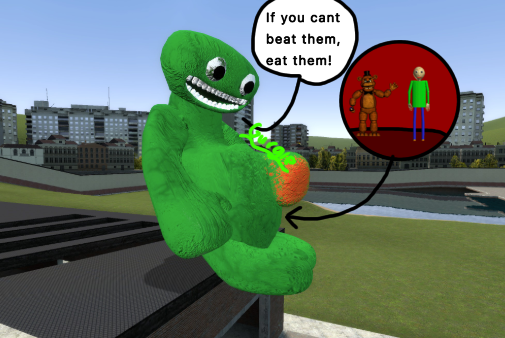 Jumbo Josh Vore By Wowowow19 On Deviantart