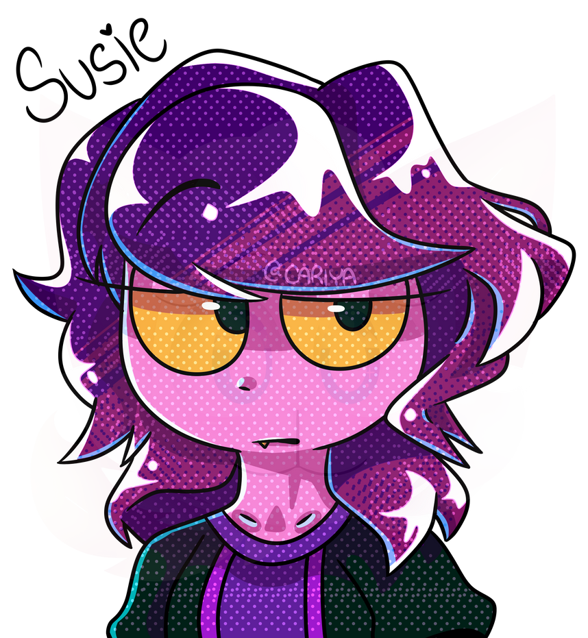 Susie By Cariya On Deviantart