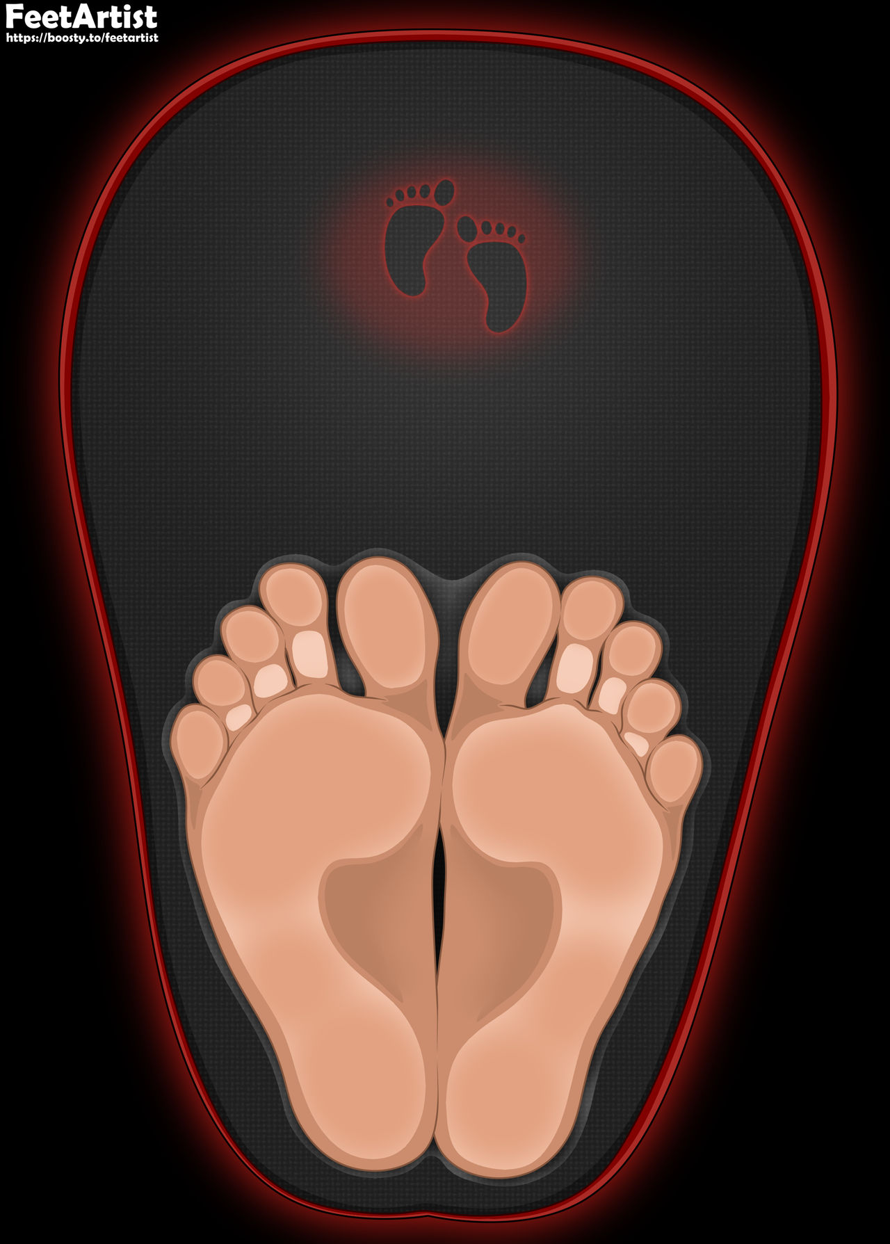 Mouse Pad By Feetartist On Deviantart