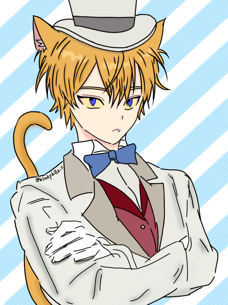 Baron Humbert Von Gikkingen By Blinkybillz On Deviantart
