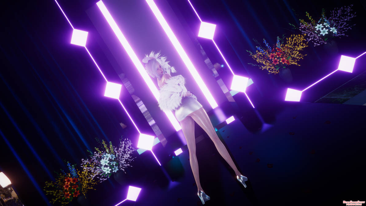 Snow From Dance And Sex 3d Animation Video By Rgs2022 On Deviantart