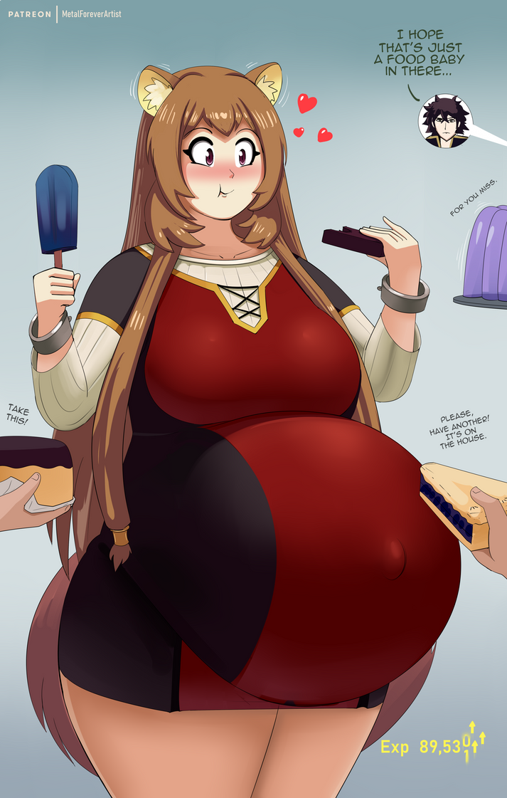 Pregnant Raphtalia By Metalforever Dev3znk Pre 1 By Nadapraveraqui2021 On Deviantart