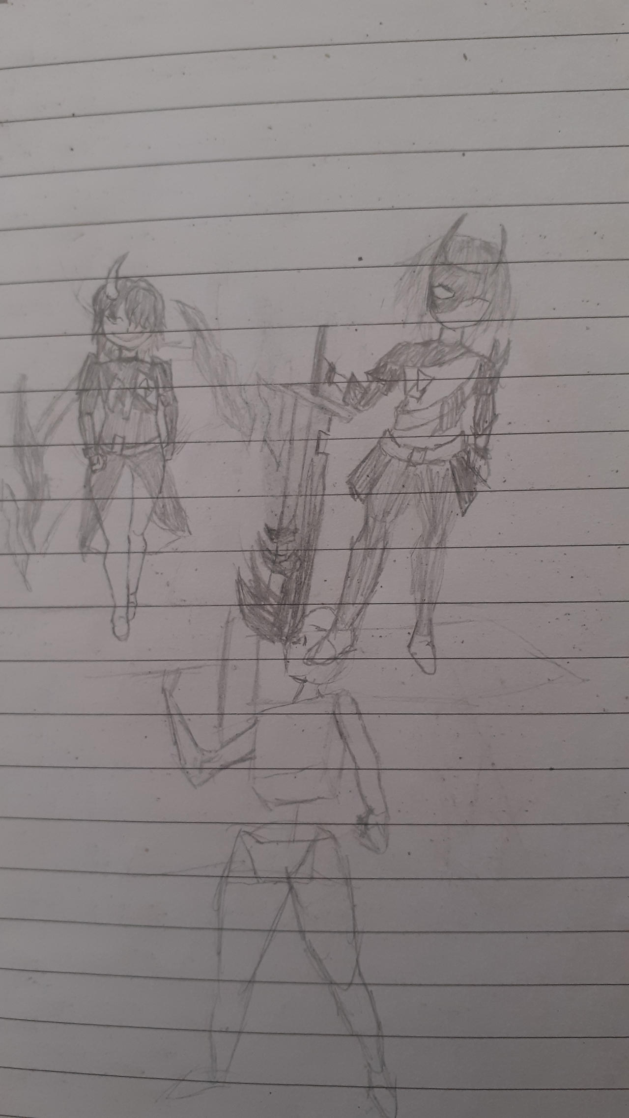 Desenho 5 By Nadapraveraqui2021 On Deviantart