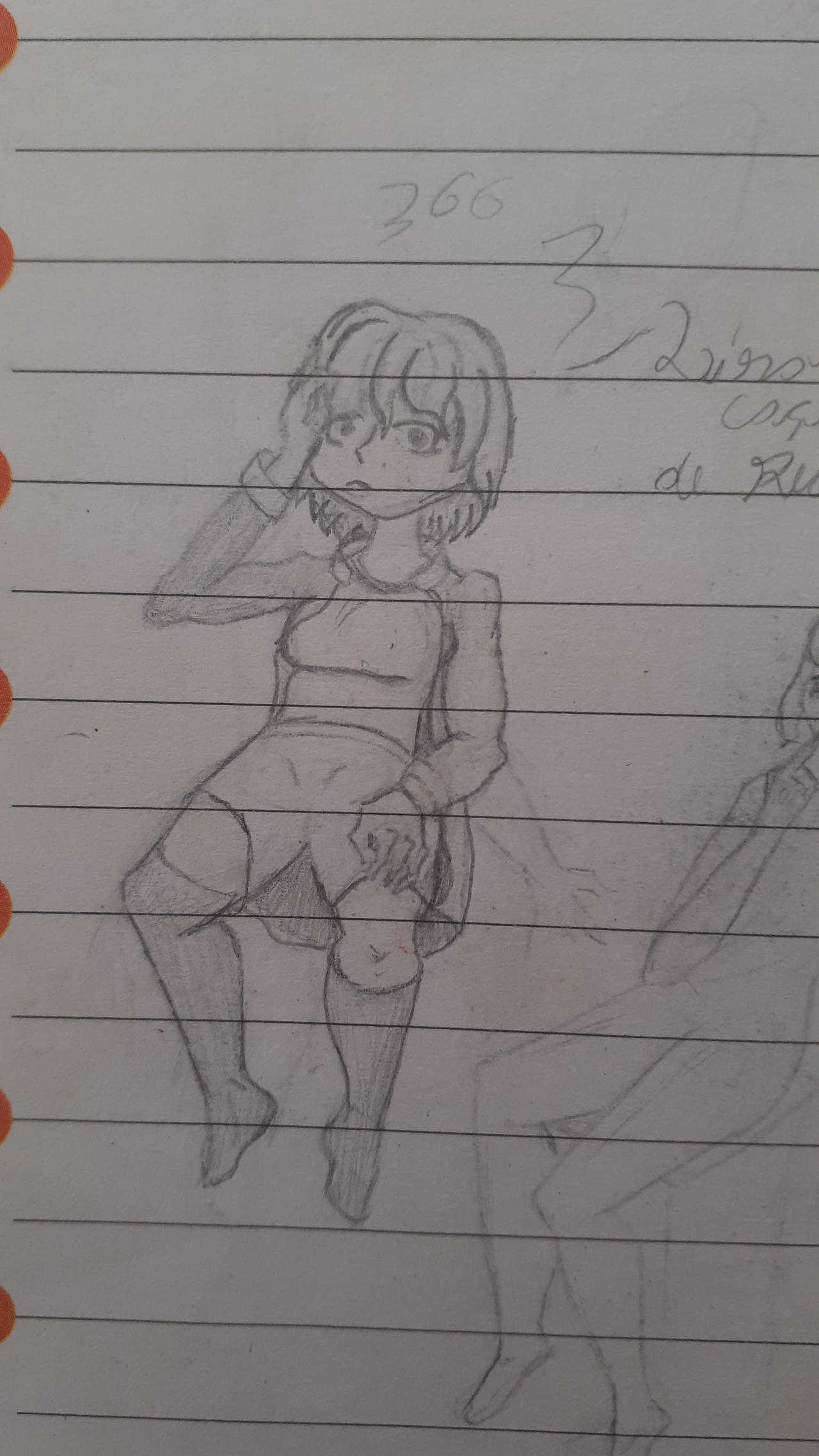 Desenho 5 By Nadapraveraqui2021 On Deviantart