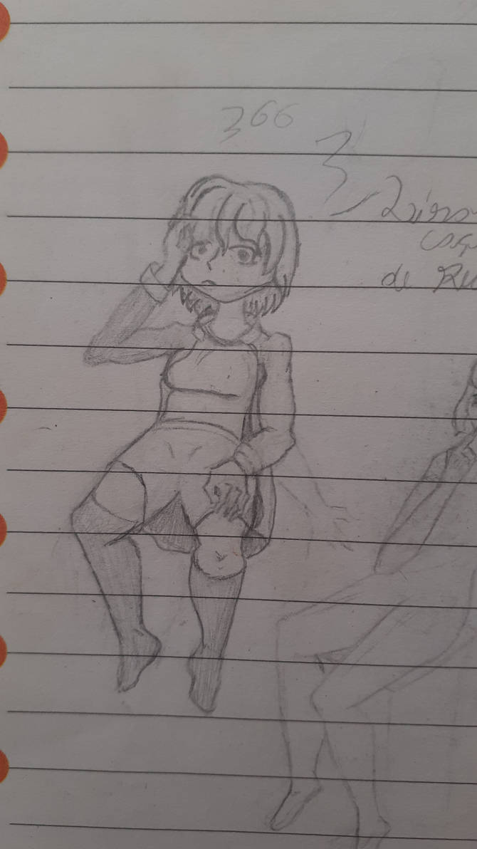 Desenho 5 By Nadapraveraqui2021 On Deviantart
