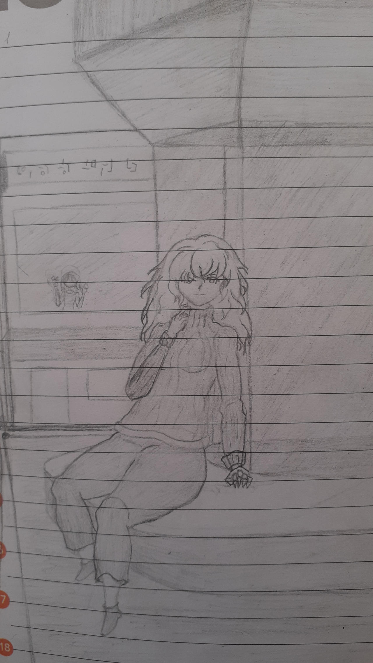 Desenho 8 By Nadapraveraqui2021 On Deviantart