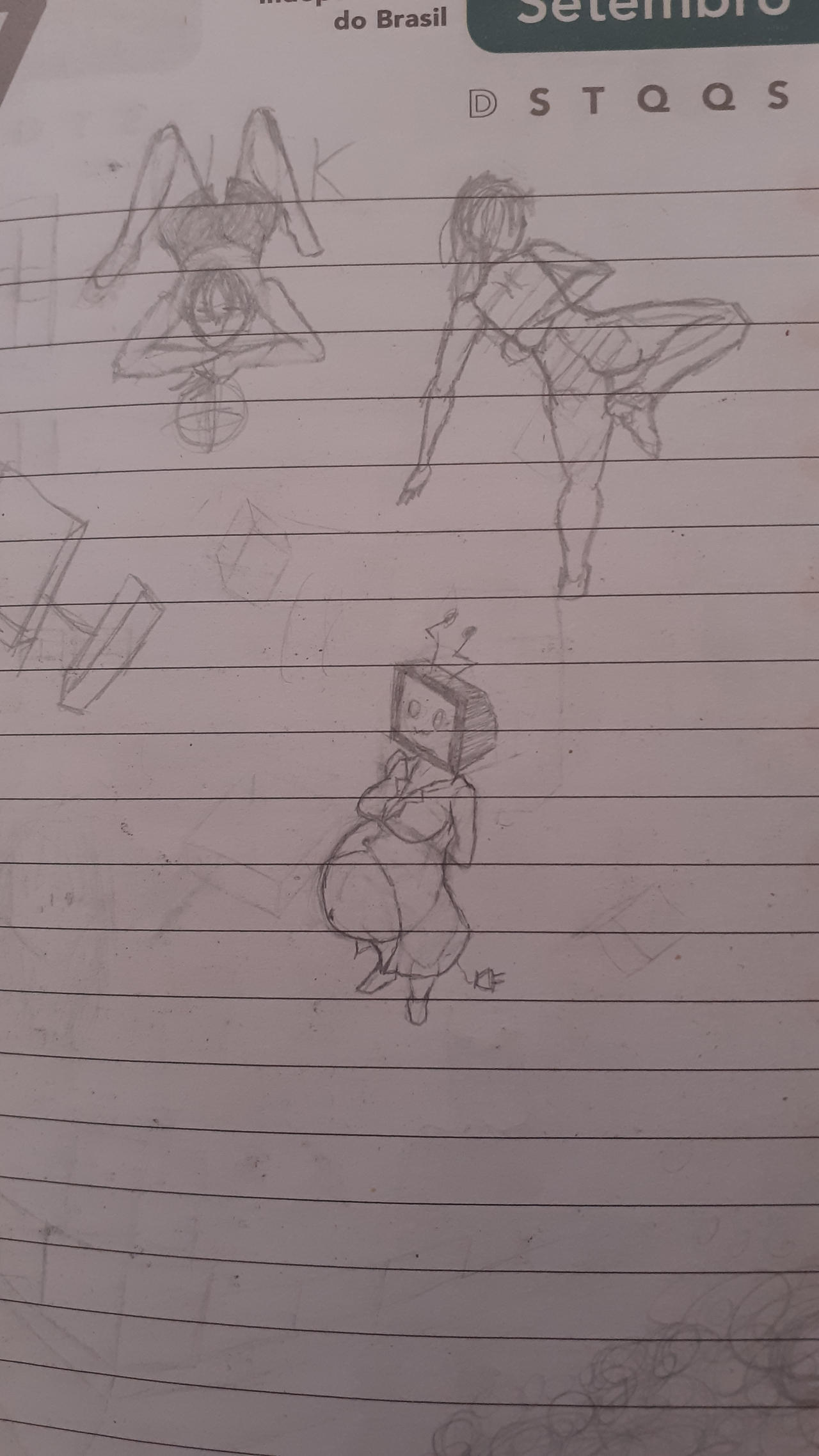 Desenho 9 By Nadapraveraqui2021 On Deviantart