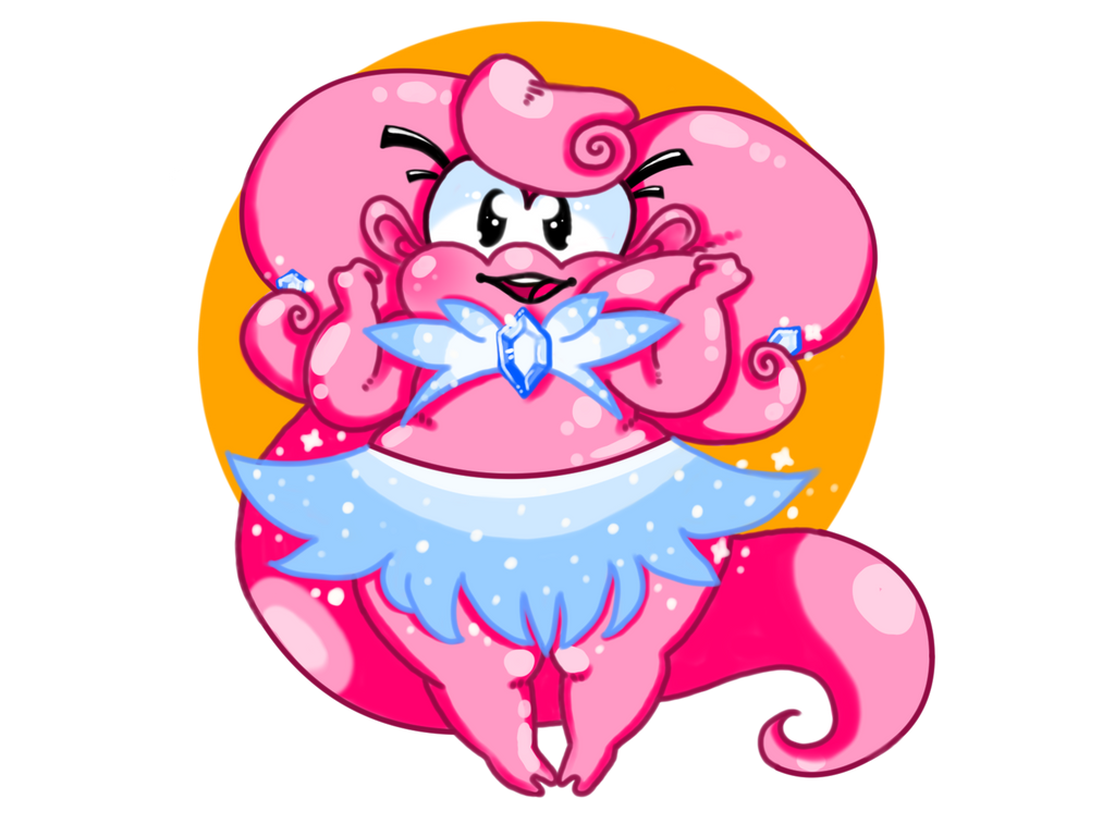 Pink Lil Cutie~ At By Alreadyaperson On Deviantart