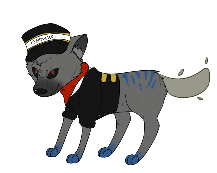 Tail Wag Journal Doll By Tigereyes6302 On Deviantart