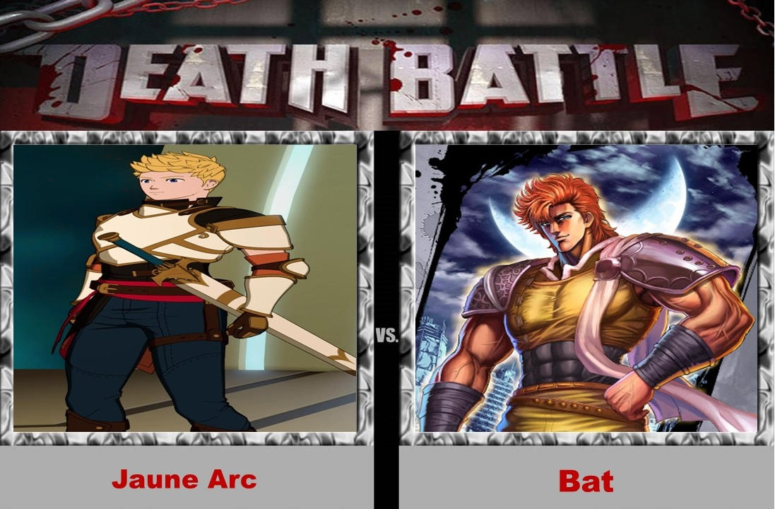 Death Battle Idea 918 by Saiyan13 on DeviantArt Death Battle Idea 918 by Saiyan13 on DeviantArt
