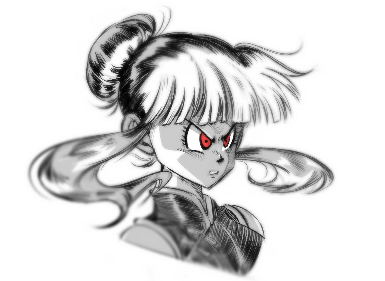 Chi-Chi Beast by Saiyan13 on DeviantArt Chi-Chi Beast by Saiyan13 on DeviantArt