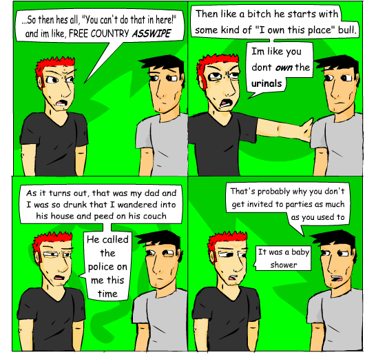Flash Comic By Thelocalzero On Deviantart