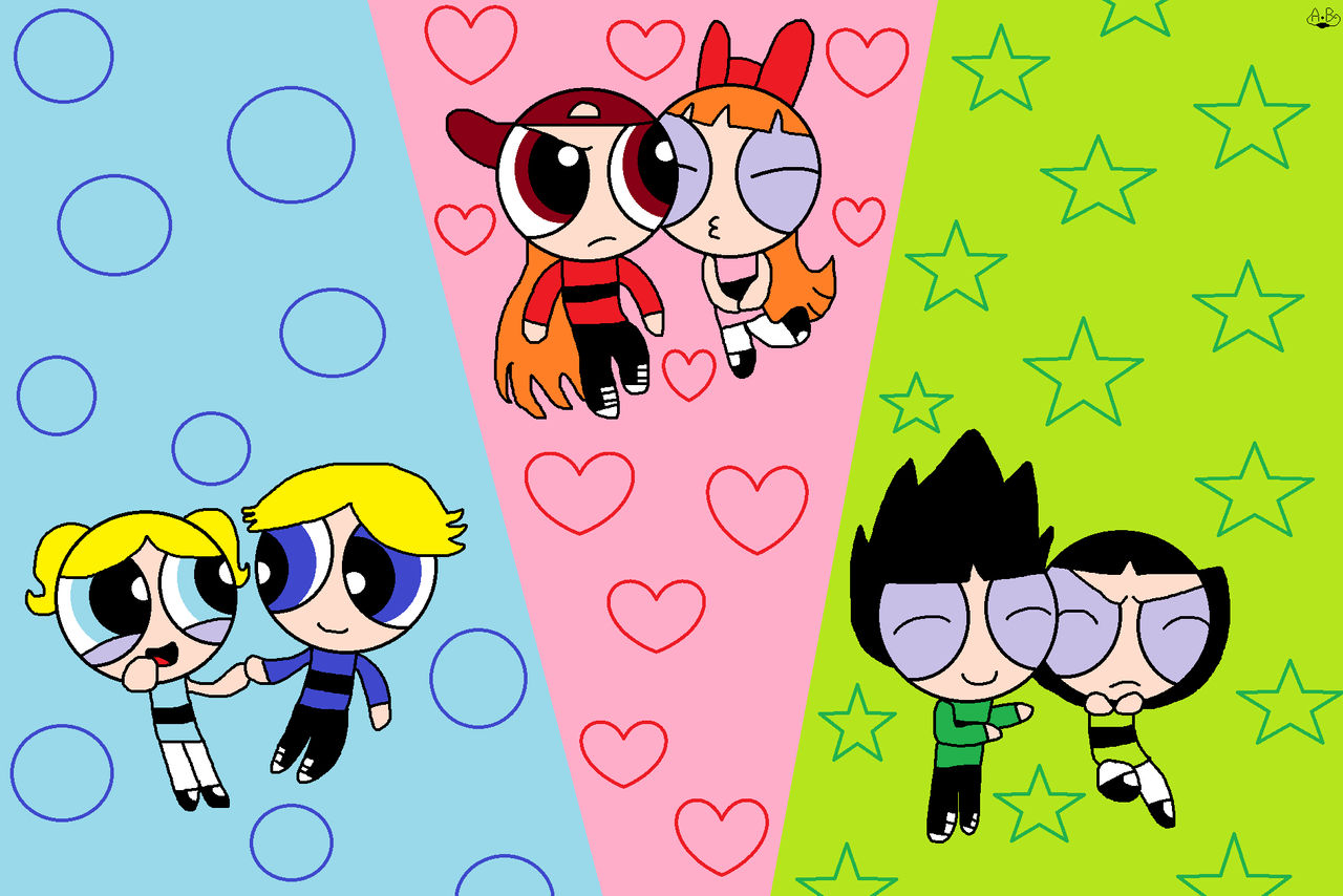 Ppg X Rrb Lovers Deviantart Gallery
