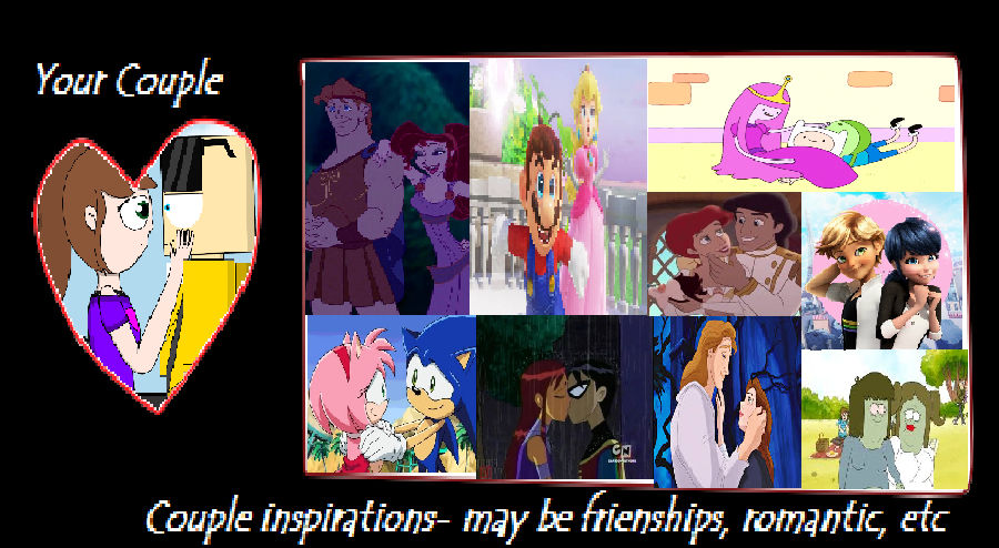 Arwen X Heavy Swags Inspirations By Arwenthecutewolfgirl On Deviantart