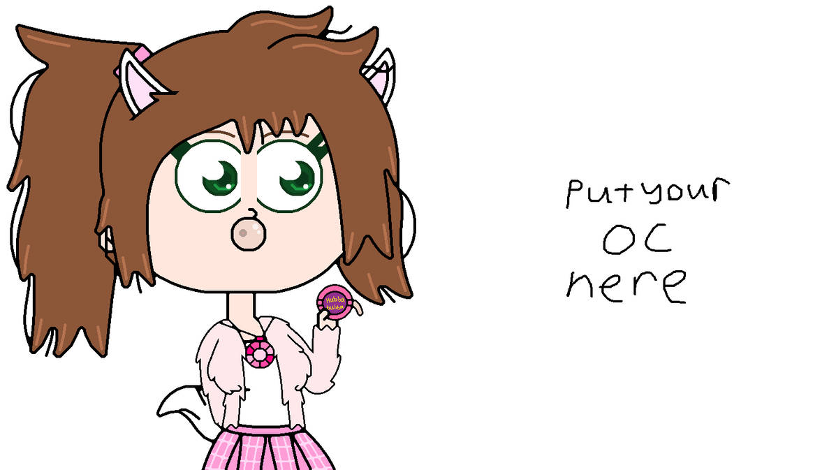 Bubblegum Collab By Arwenthecutewolfgirl On Deviantart
