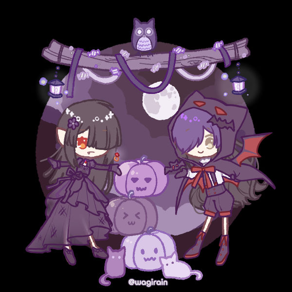 Elizabeth And Elaine In Picrew By Arwenthecutewolfgirl On Deviantart