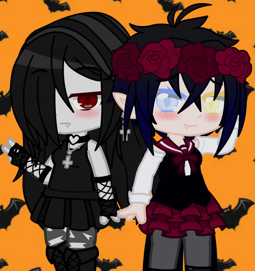 My Vampire Oc's (Gacha Club) by ArwenTheCuteWolfGirl on DeviantArt My Vampire Oc's (Gacha Club) by ArwenTheCuteWolfGirl on DeviantArt