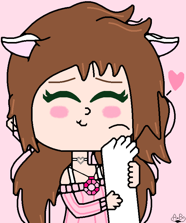 You Look So Cute By Arwenthecutewolfgirl On Deviantart