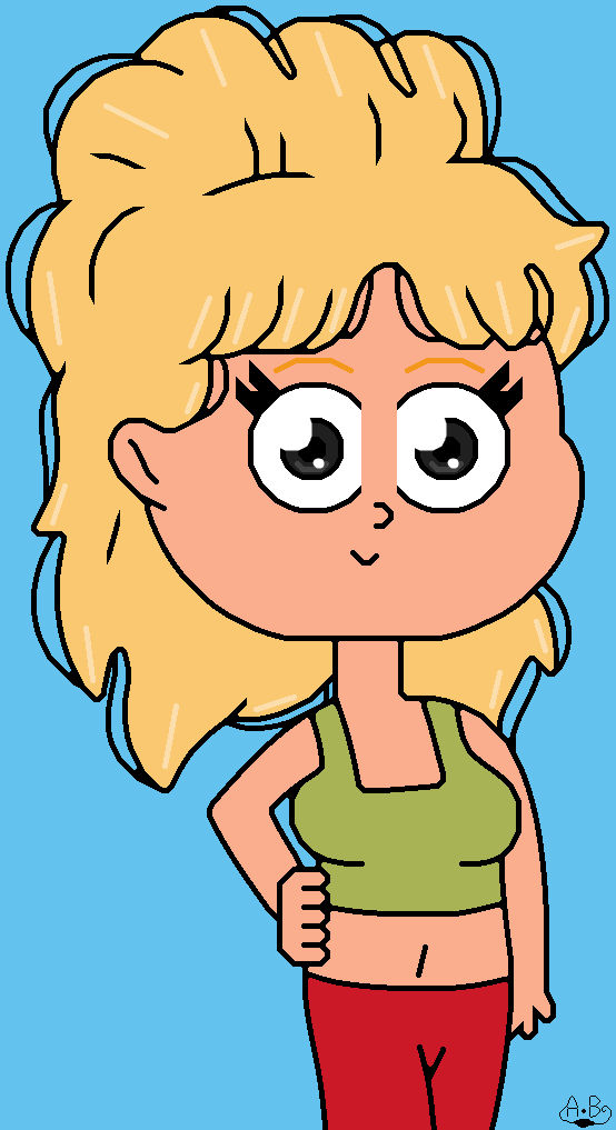 Luanne Platter By Arwenthecutewolfgirl On Deviantart