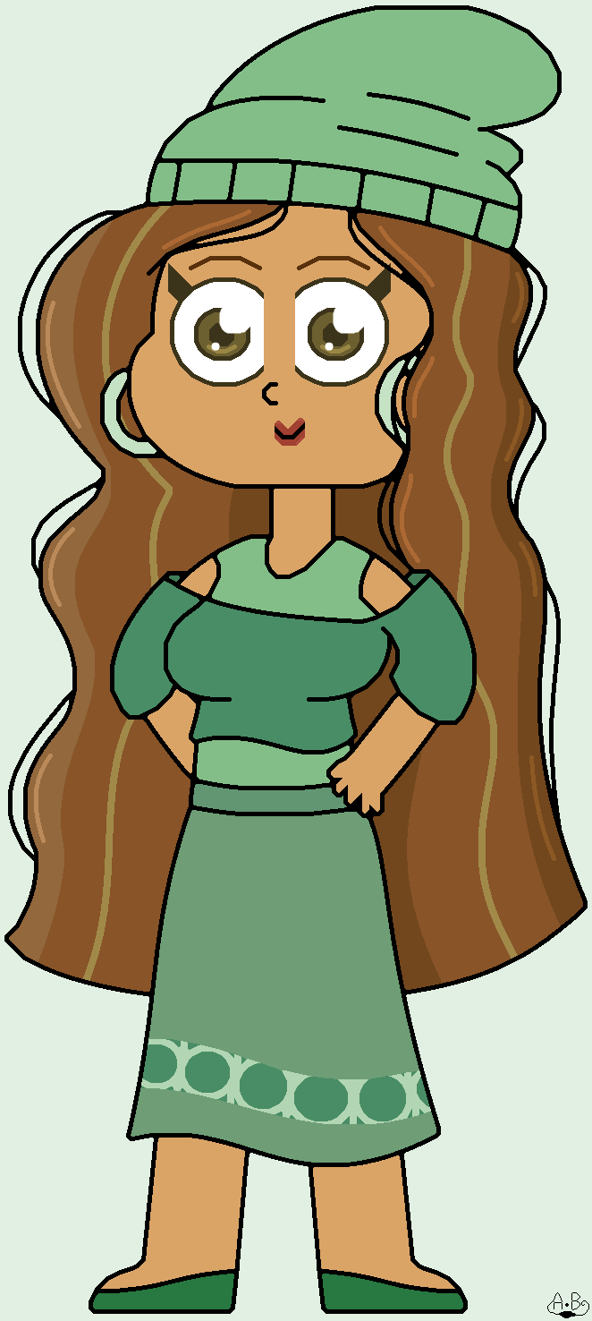 Jessica Cruz By Arwenthecutewolfgirl On Deviantart