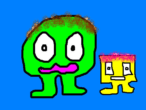 Two Little Men by bratch on DeviantArt