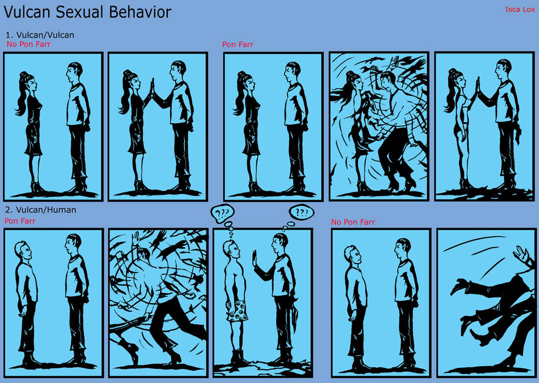 Tos Vulcan Sexual Behavior By Iscalox On Deviantart