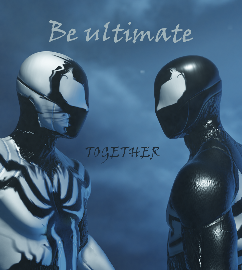 Spider Man Anti Venom Suit Fan Art By Cgdaniel2 On Deviantart