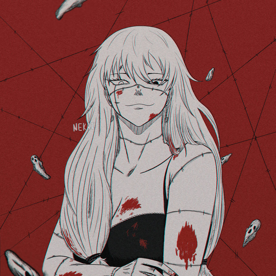 Mahito Genderbend By Nekai0o On Deviantart