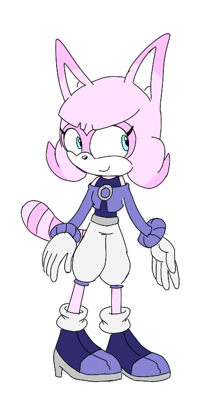 Pink Raccoonred Panda Mobian Adoptable Open By Stefania Adoptables On Deviantart