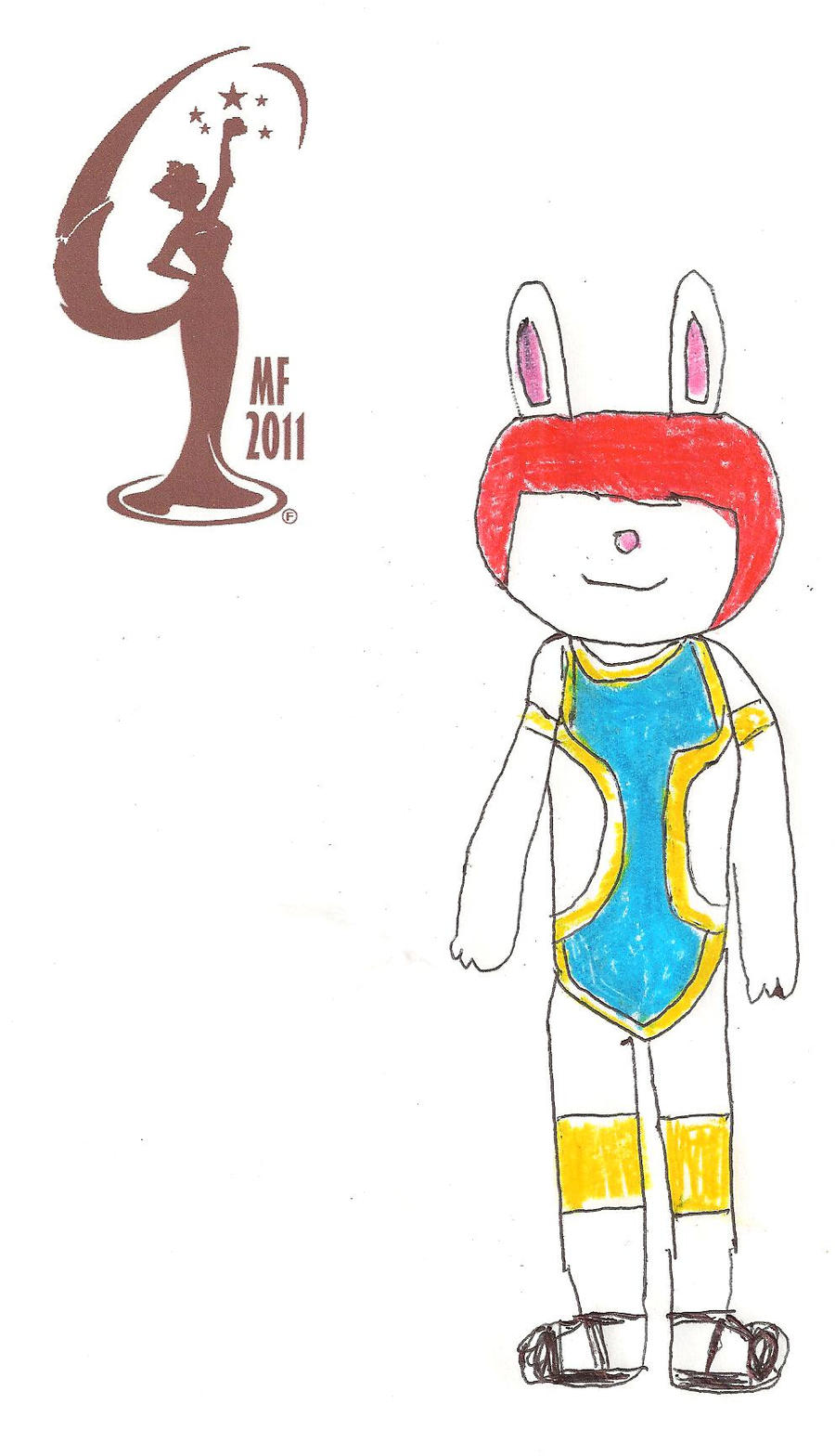 Molly From Arthur In Swimsuit By Dth1971 On Deviantart