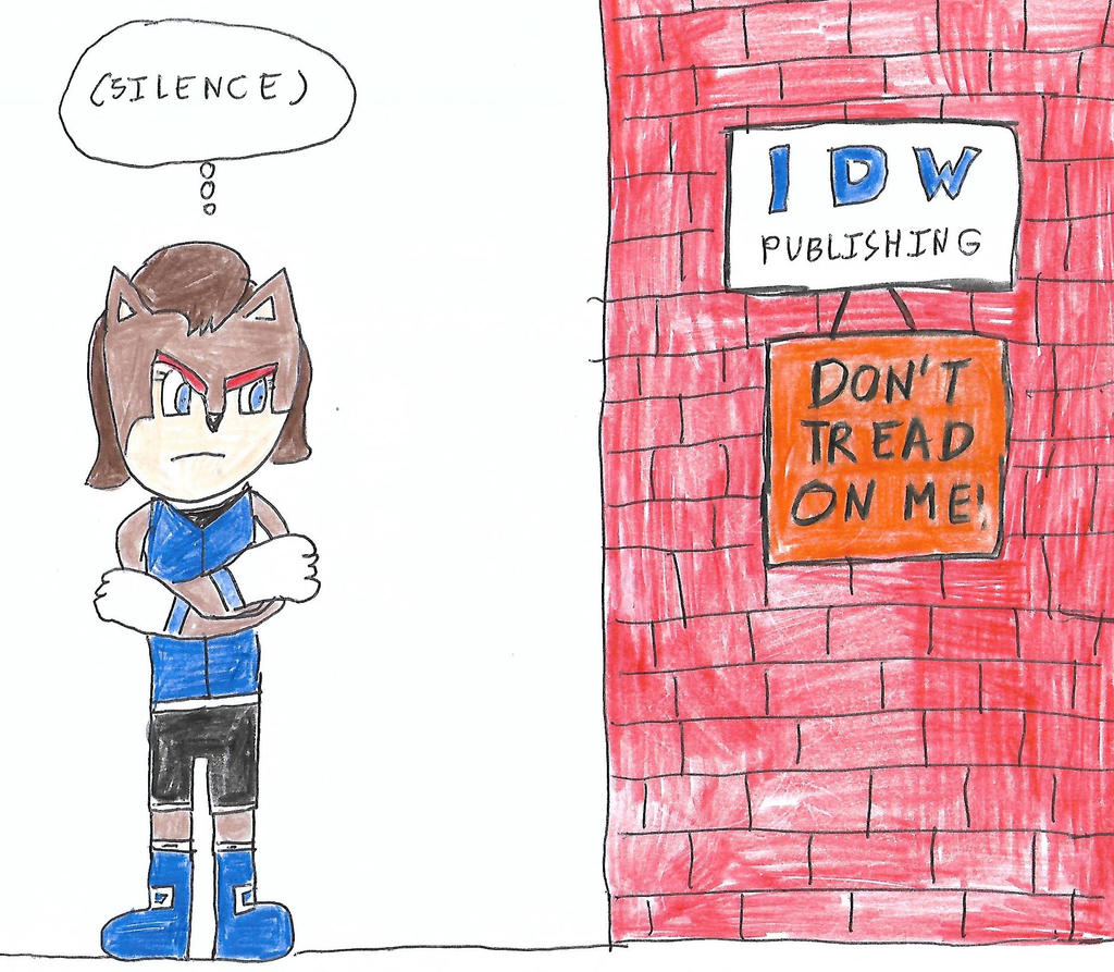 Sally By The Idw Publishing Building Again By Dth1971 On Deviantart