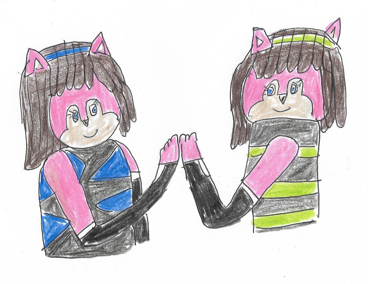 Leeta And Lyco Wolf Secret Freedom Fighters By Dth1971 On Deviantart