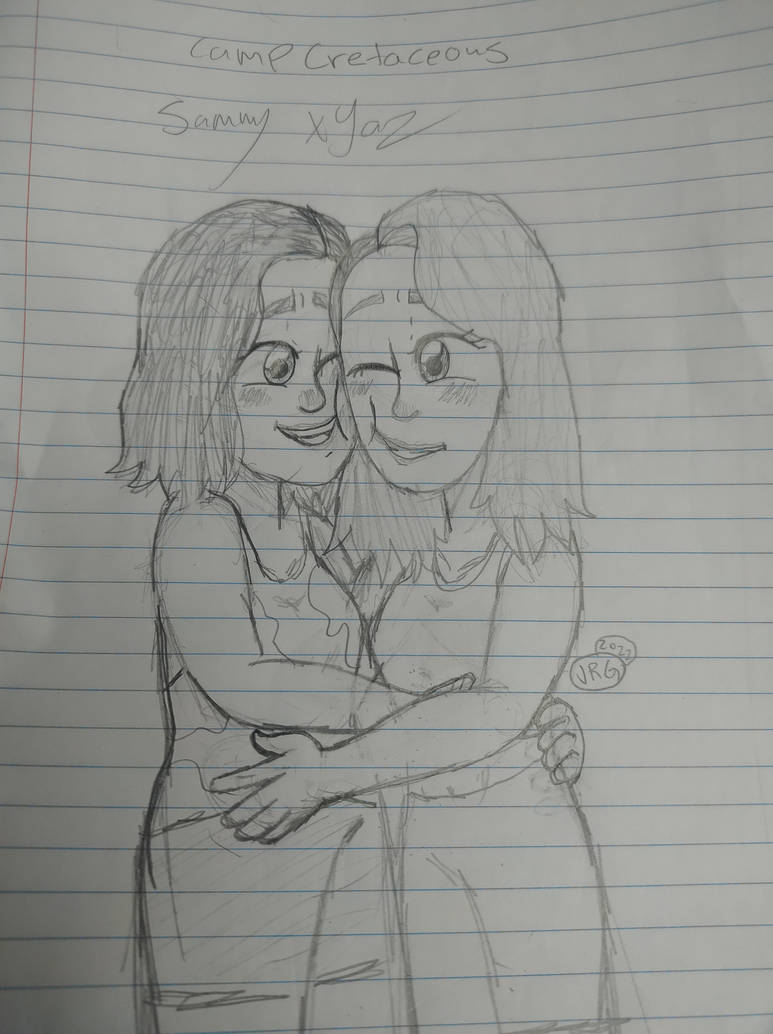 Sammy X Yaz By Shipper4evr5638 On Deviantart