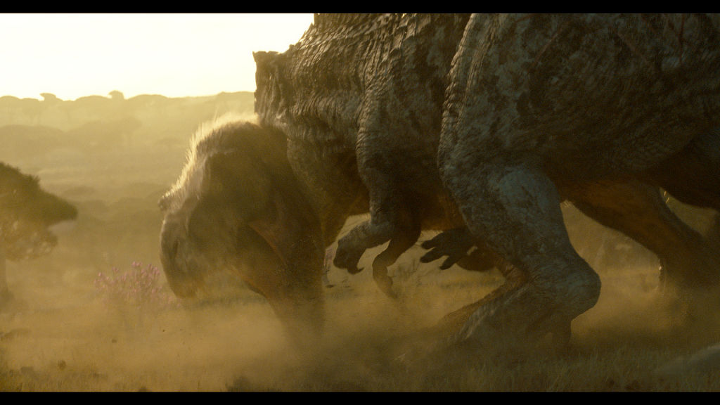 Jurassic World Dominon Prologue T Rex Vs Giga 3 By Rainbowberry0616 On Deviantart