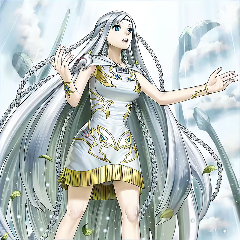 Maiden Of White Artwork By D Evil6661 On Deviantart